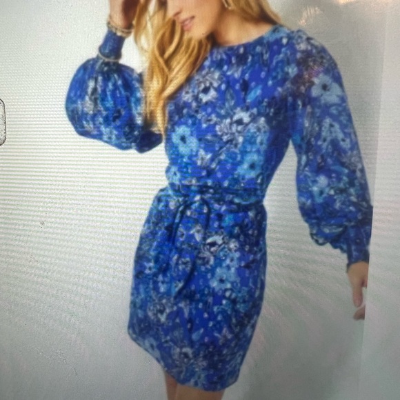 Lilly Pulitzer | Dresses | Nwt Authentic Lilly Pulitzer Alfreda ...